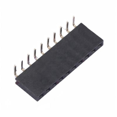 XUNPU FH2.54-06-10PWS Female Socket Header Receptacle