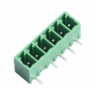 XUNPU DGB381-5P10-MB361 Header Plug Socket Chip