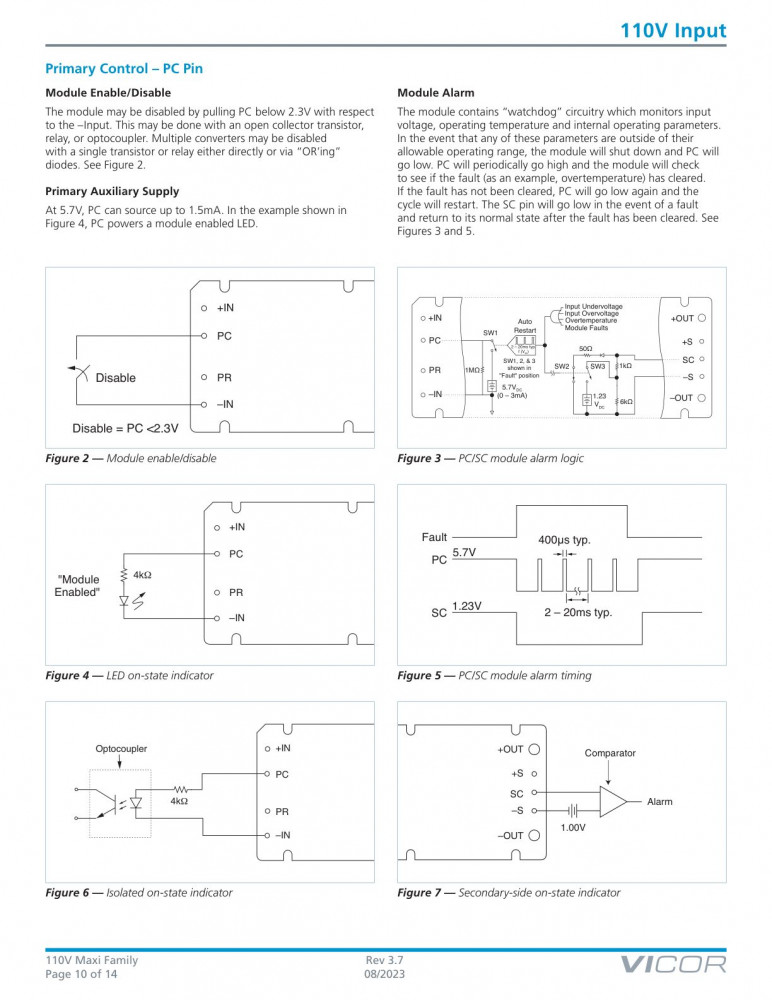 VICOR document preview page 10