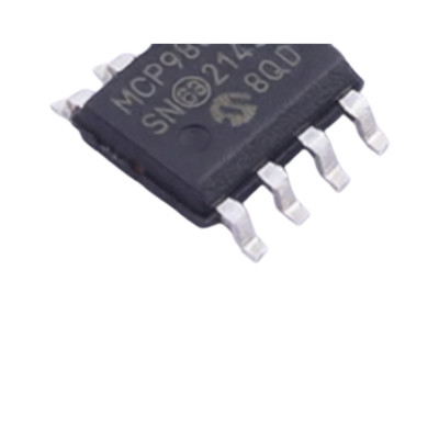 MICROCHIP MCP9802A5T-M/OT Analog and Digital Output Temperature Sensor Chip