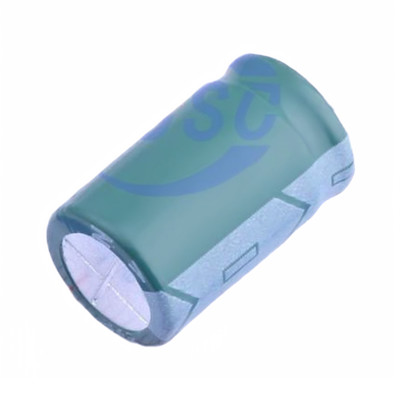 Man Yue Tech EGF827M1VG20CC Aluminum Electrolytic Capacitor