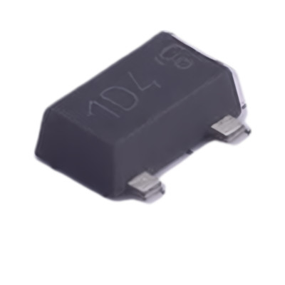 DIODES ZXTN2020FTA Single Bipolar Transistor