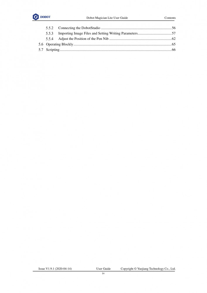 Magician Lite document preview, page image 5