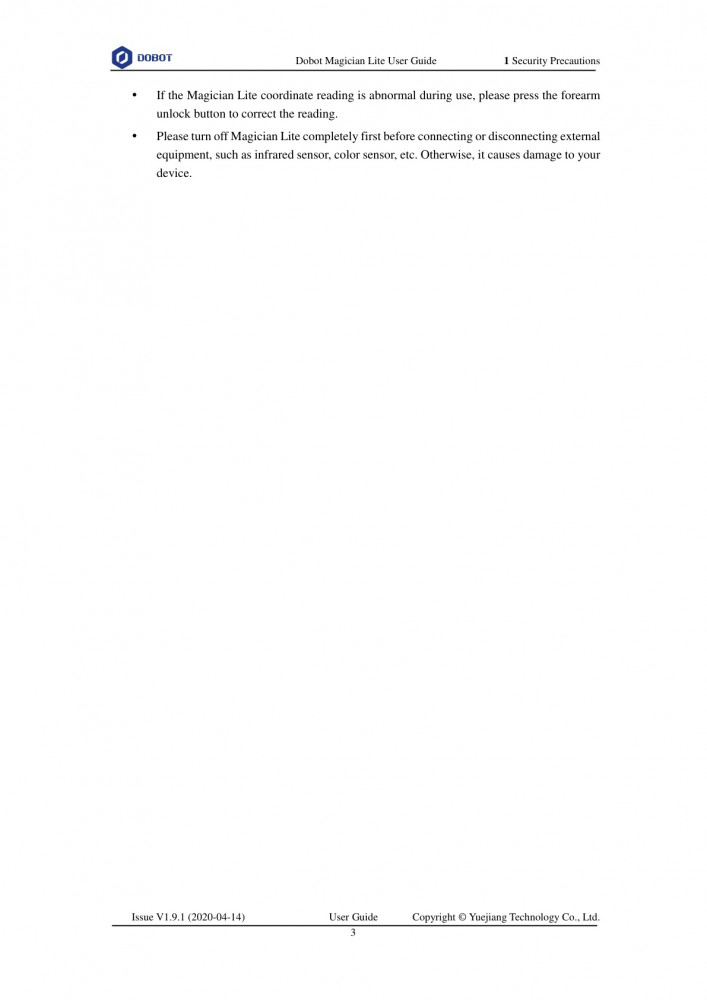 Magician Lite document preview, page image 8