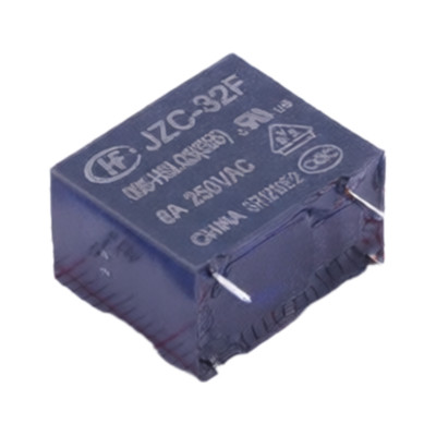 HONGFA JZC-32F/005-HS3(555) Power Relay