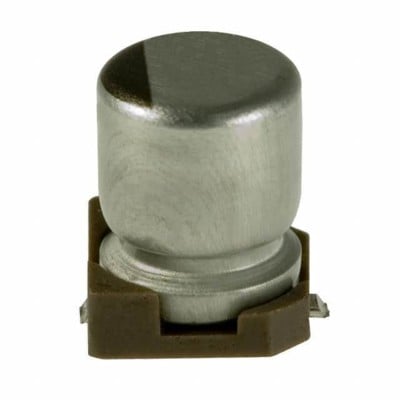 Chinsan EJ1E221MLT0812UR Aluminum Electrolytic Capacitor