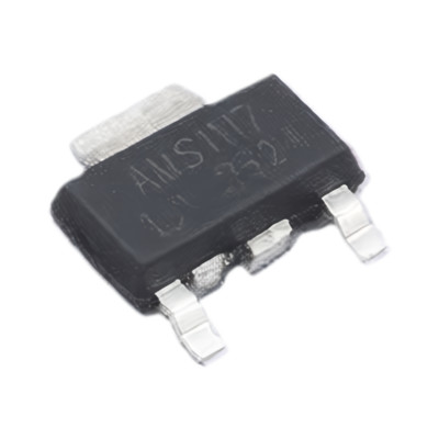 GOODWORK AMS1117-3.3 Linear LDO Voltage Regulator