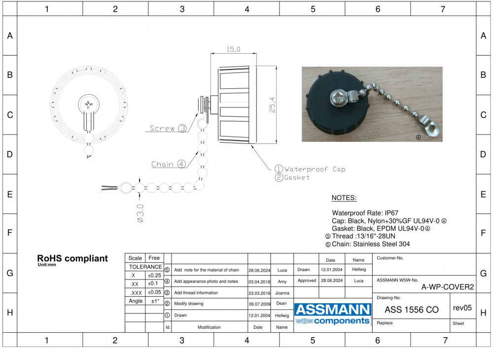 A-WP-COVER2 technical drawing image