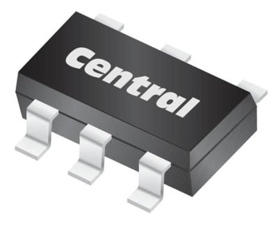 Central CMSSH-3A TR PBFREE Single Diode