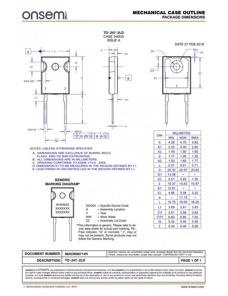 FFSH1065B-F085 datasheet page 5