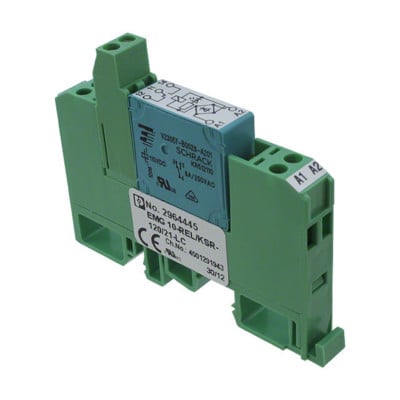 Phoenix Contact 2964445 Power Relay Module for Industrial Control Systems for sale