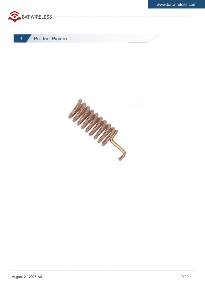 BW915SNX17-5W2 datasheet page 5