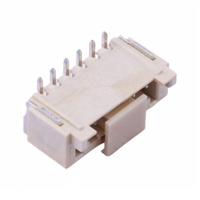CJT(Changjiang Connectors) A2012WV-S-9P Male Header Pins