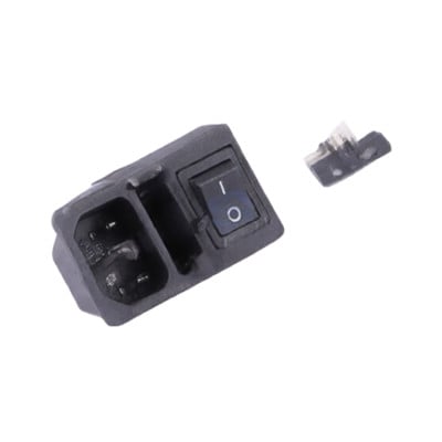 Legion RT-C14-E1+SS21-1BB Rocker Switch