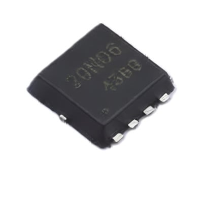 DOINGTER DOZ45N06 Single N-Channel MOSFET