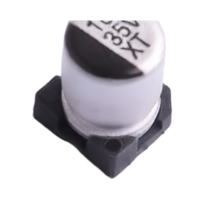 JIERR XT50V10M5X5 Aluminum Electrolytic Capacitor