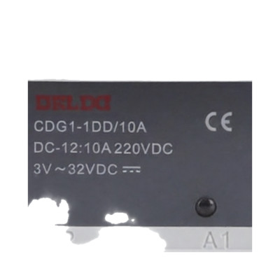 Delixi Electric CDG1-1DA-10A Solid State Relay
