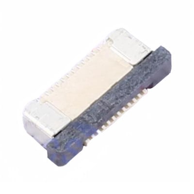 HDGC 0.5K-AX-12PWB FFC/FPC Flat Flexible Connector Assembly