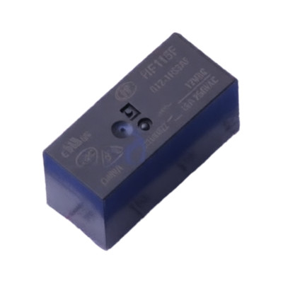 HONGFA HF115F/024-2HS4B Power Relay Chip