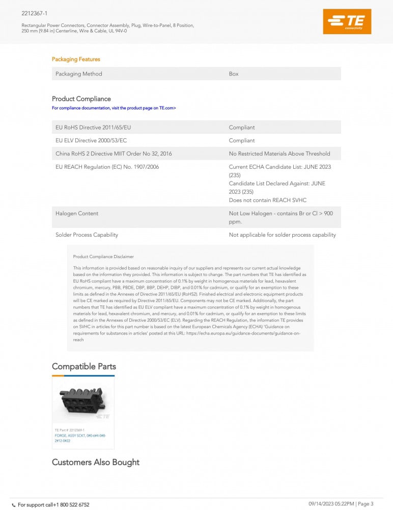 2212367-1 technical document page 3