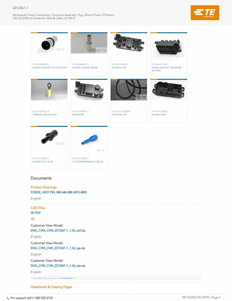 2212367-1 technical document page 4