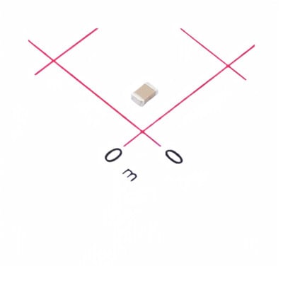AIDE CAPACITOR 0805X7R471K101NT Ceramic Capacitor