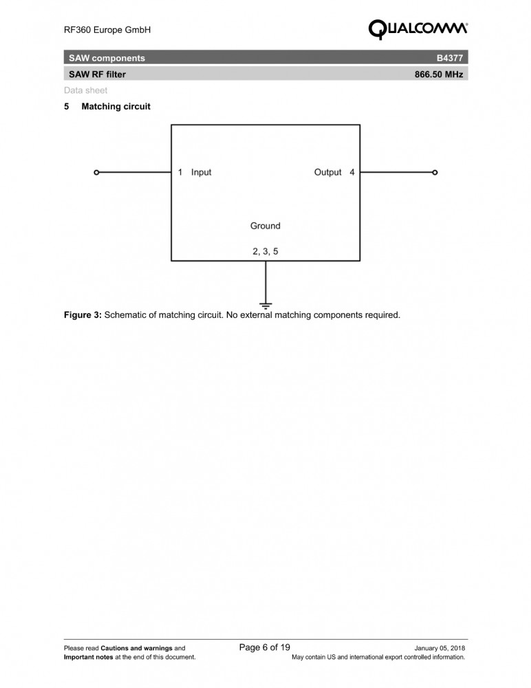 B4377 datasheet page 8
