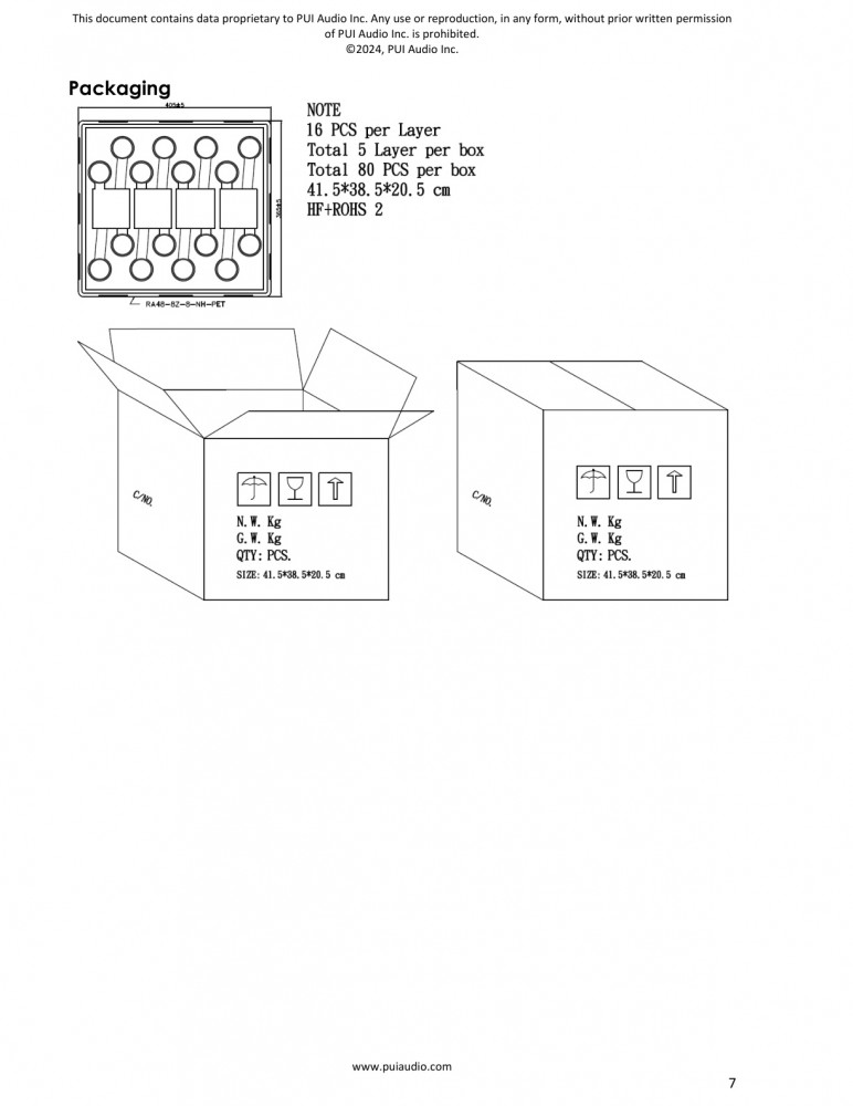 AS04804PS technical document page 7