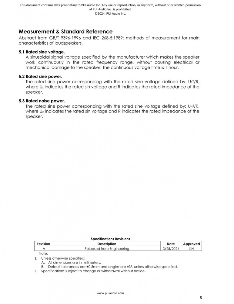 AS04804PS technical document page 8