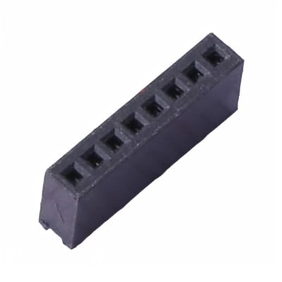 XKB Connection X1311FVS-07-C43D35R1 Female Socket Header Receptacle