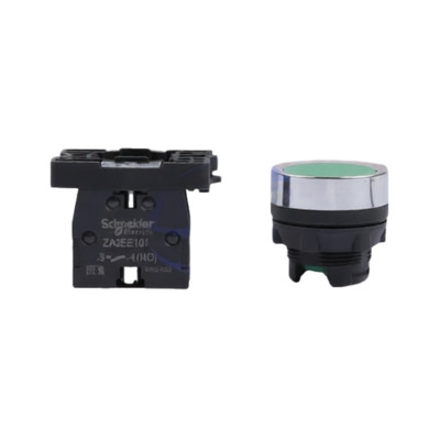 Schneider XA2-EA31 Pushbutton Switch for sale