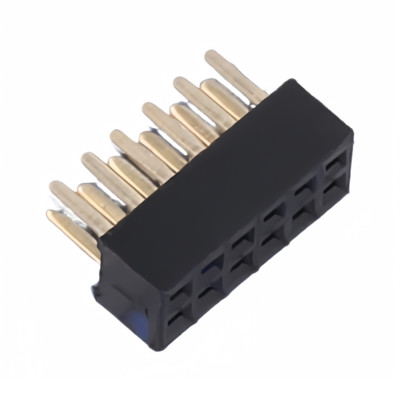 JXTCONN B100M01-0B16P51-H20C20 Female Socket Header Receptacle