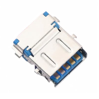 HOAUC HYCW646-USBC16-750B USB, DVI, HDMI Connector Adapter Chip