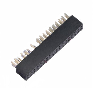 Hong Cheng HC-PM127-4.3H-1x18PZ Female Socket Header Receptacle