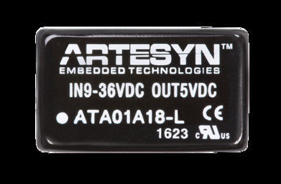 ata 6 watt isolated dc-dc converter series for sale