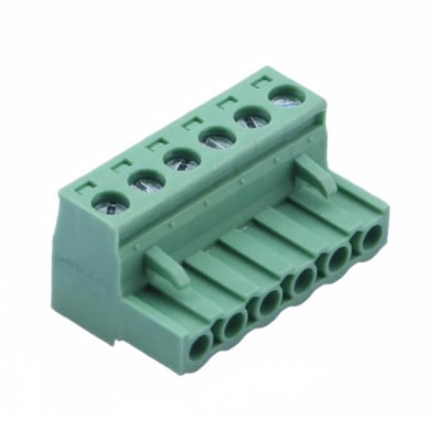 DORABO DB2EK-3.81-12P-GN-S
