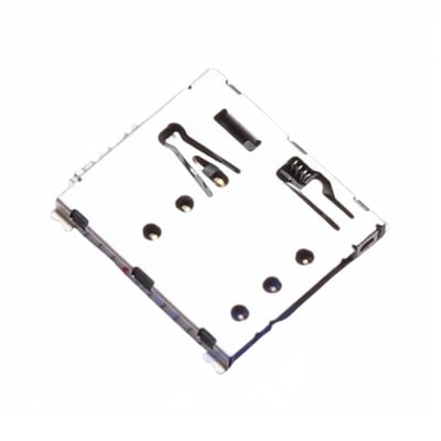 LCKELEC LCK-NSNO-1303-Y PC Card Socket