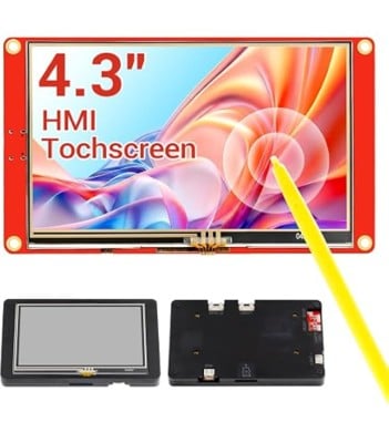 Amulet Technologies AM043NBG01 Graphic LCD Chip for sale