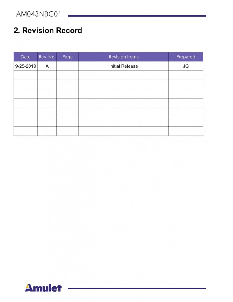 AM043NBG01 datasheet page 3