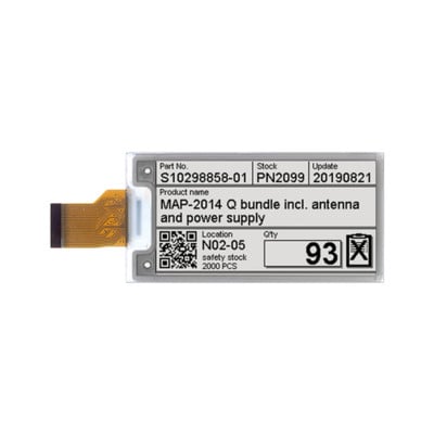 Pervasive Displays E2271CS091