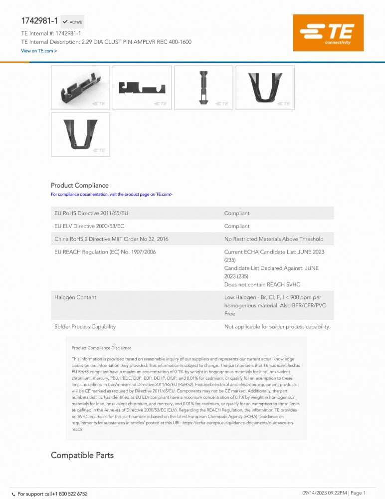 1742981-1 technical document page 1