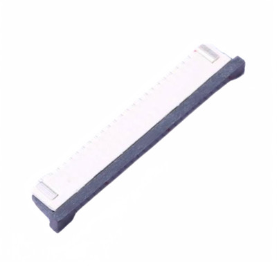HDGC 1.0K-FX-22PWBG FFC/FPC Flat Flexible Connector Assembly