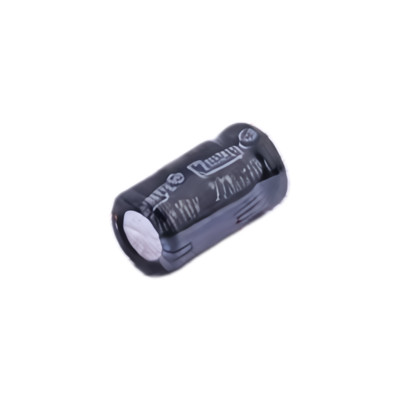 Chengx KM227M010E11RR0VH2FP0 Aluminum Electrolytic Capacitor for sale