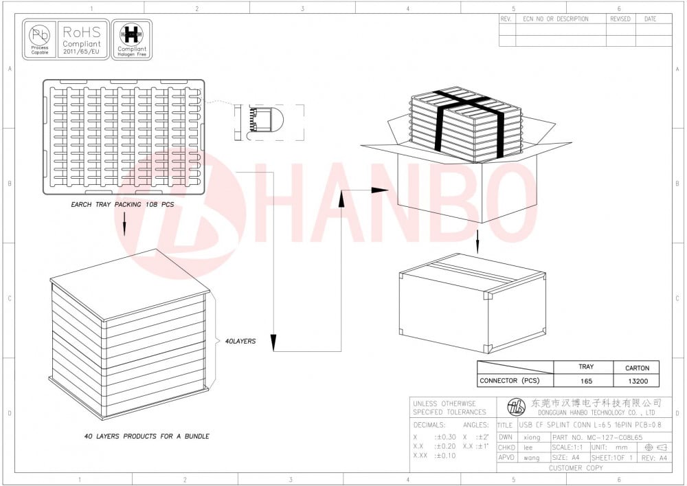MC-127-C08L925 technical drawing page 4