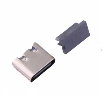 XUNPU TYPE-C-331-LSRH650 USB Type-C Connector Assembly for sale