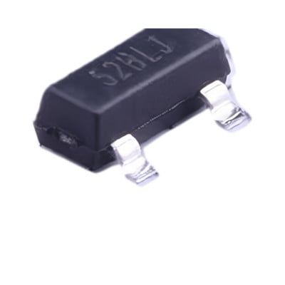 BOURNS CDSOT23-SRV05-4 TVS Diode