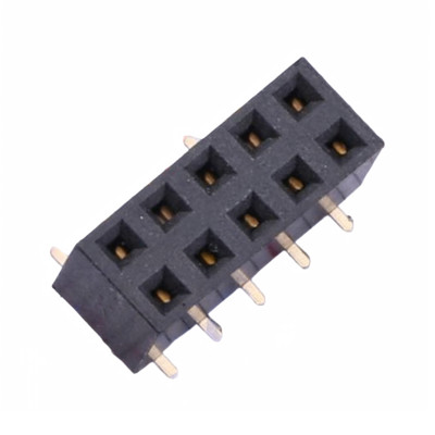 MINTRON MTF243-210MU1 Female Socket Header Receptacle