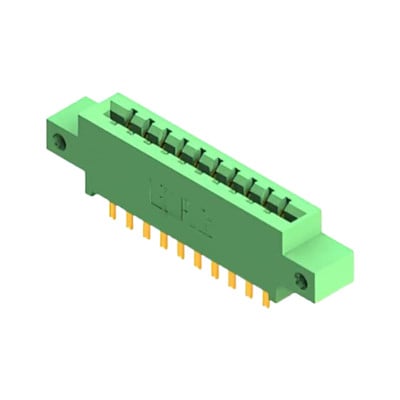 TE Connectivity 1648207-1 Backplane Connector Housing