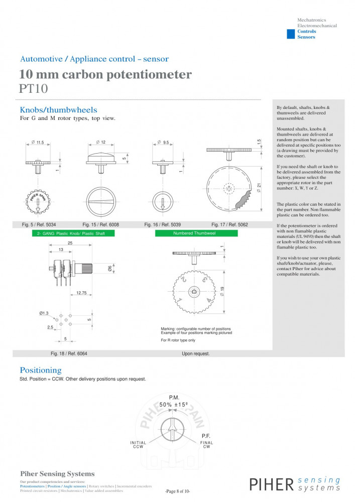 PT10 technical document page 8