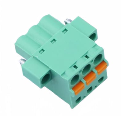 MAX MX2EDGKDM-5.08-13P-GN01-Cu-A Header, Plug & Socket